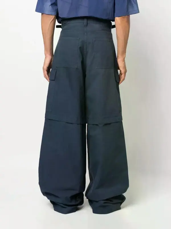 AMBUSH Multiple-pocket Cargo Trousers