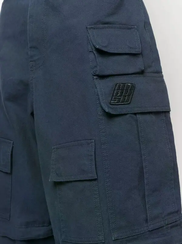 AMBUSH Multiple-pocket Cargo Trousers