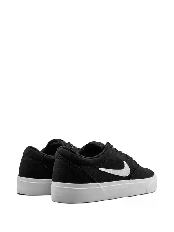 Nike Sb Charge Low-top Sneakers - Black