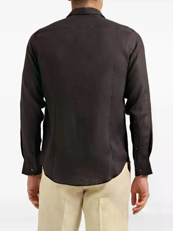 Orlebar Brown Giles Shirt - Grey