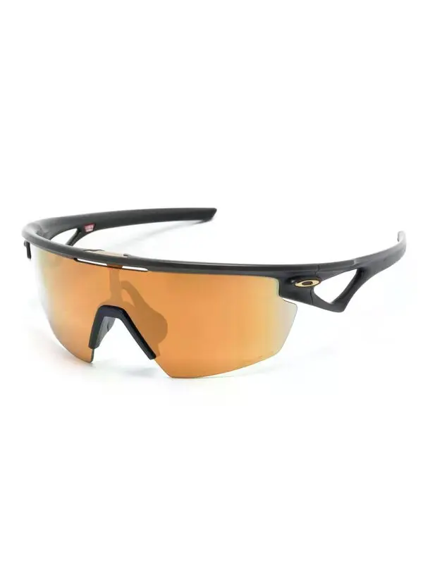 Oakley Sphaera™️ Shield-frame Sunglasses - Black