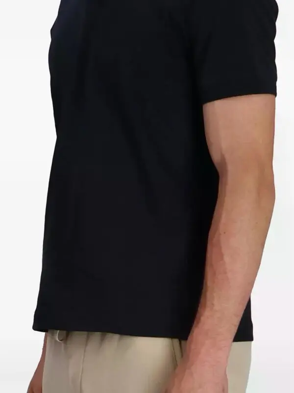 BOSS Interlock Cotton Polo Shirt