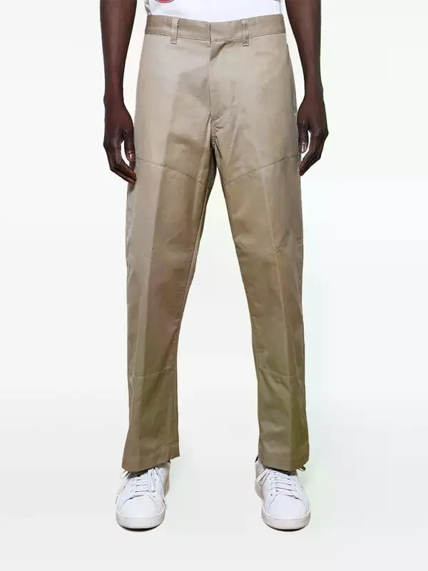 SAINT MXXXXXX Wide-leg Chino Trousers