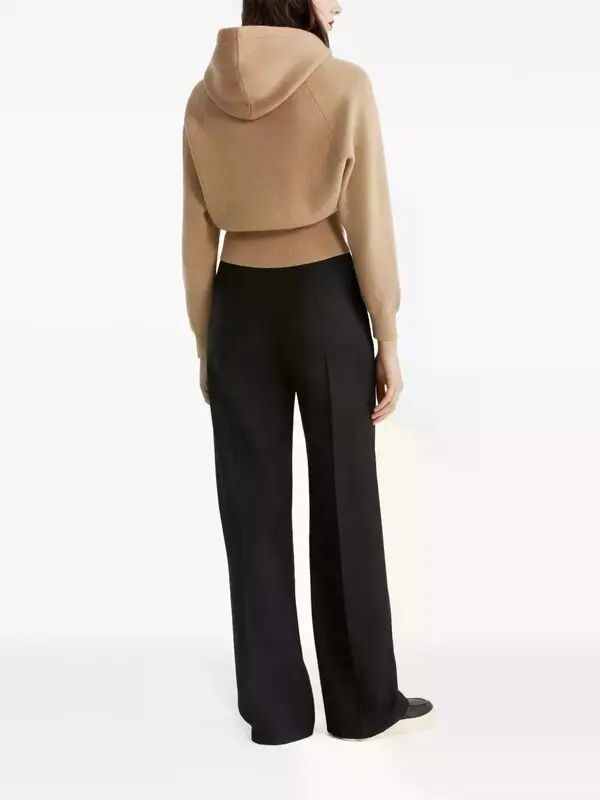 PATOU Knitted Hoodie