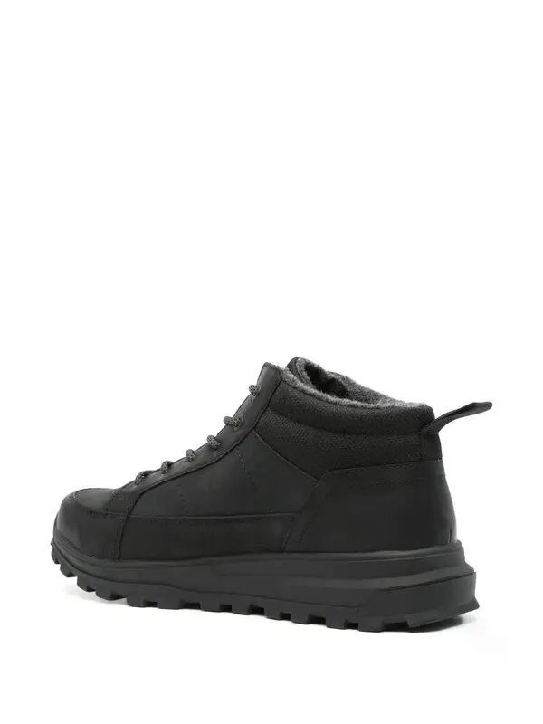 BUGATTI Logo-print Ankle Boots
