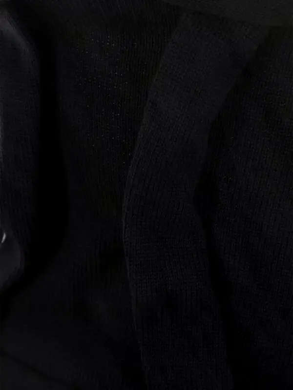JORDANLUCA Gathered-detail Layered Jumper