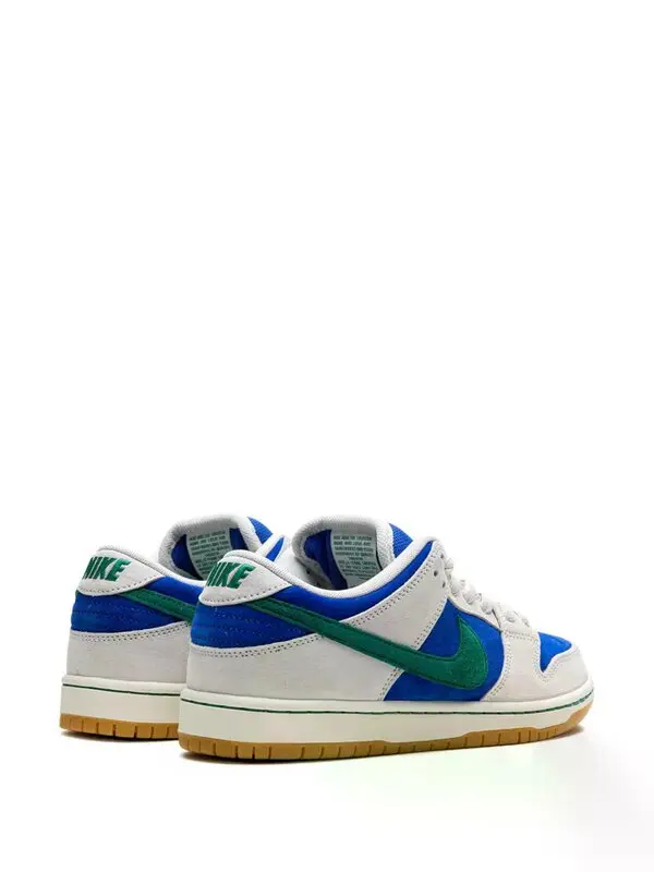 Nike Dunk Low Sb Hyper Royal Malachite Sneakers