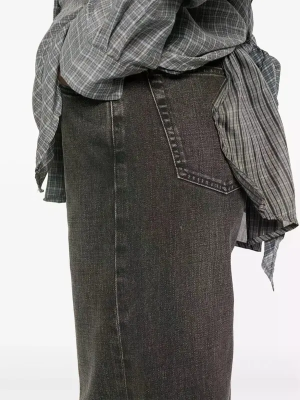 Our Legacy Treble Cut Jeans