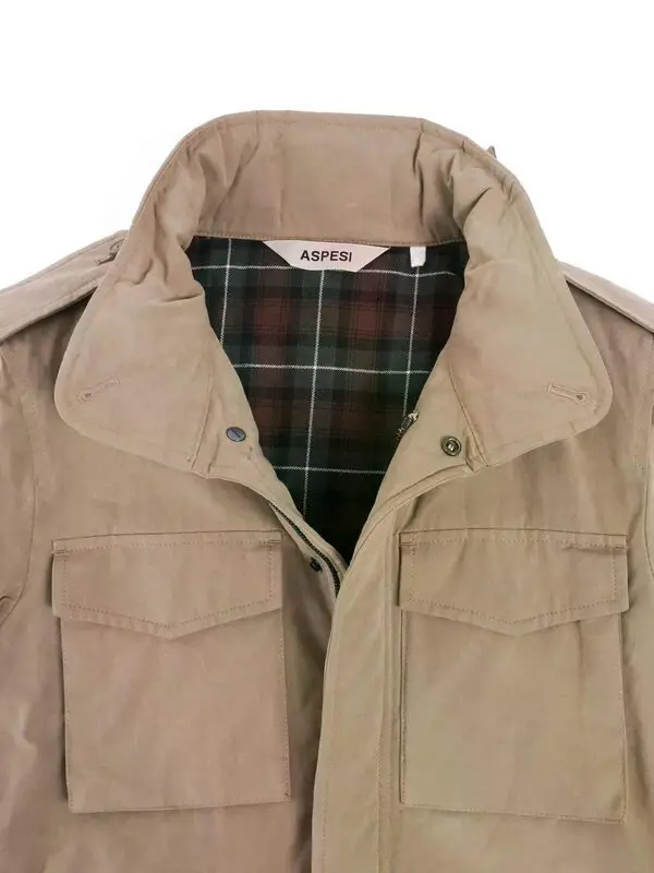 Aspesi Patch Pocket Jacket