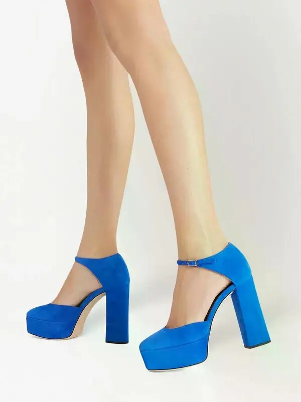GIUSEPPE ZANOTTI Platform Pumps