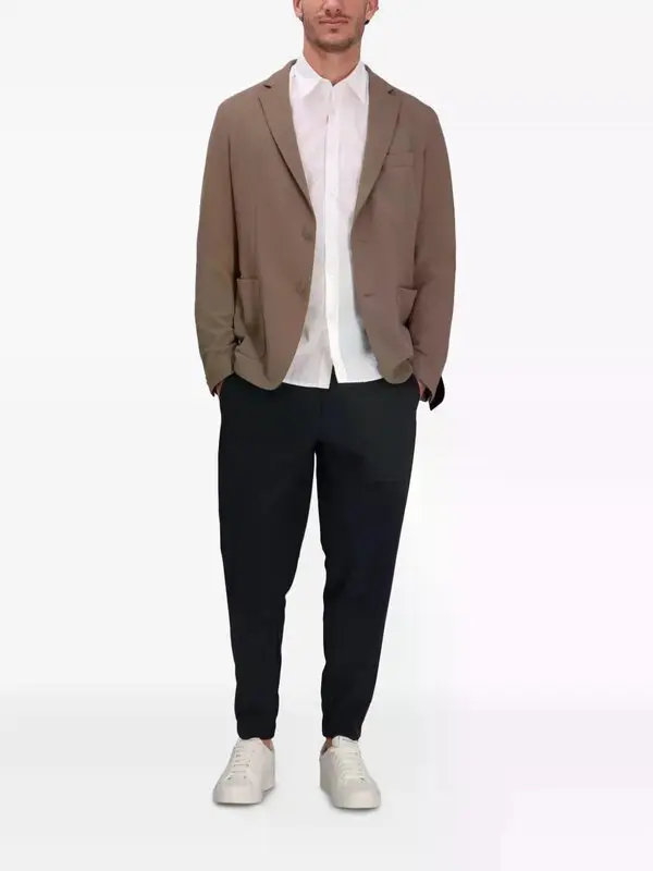 BOSS Hanry Blazer - Brown
