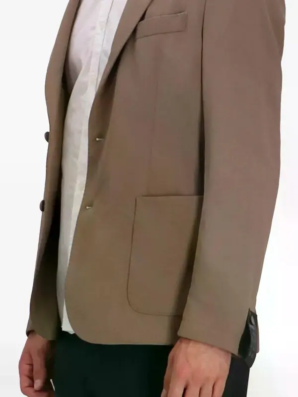 BOSS Hanry Blazer - Brown