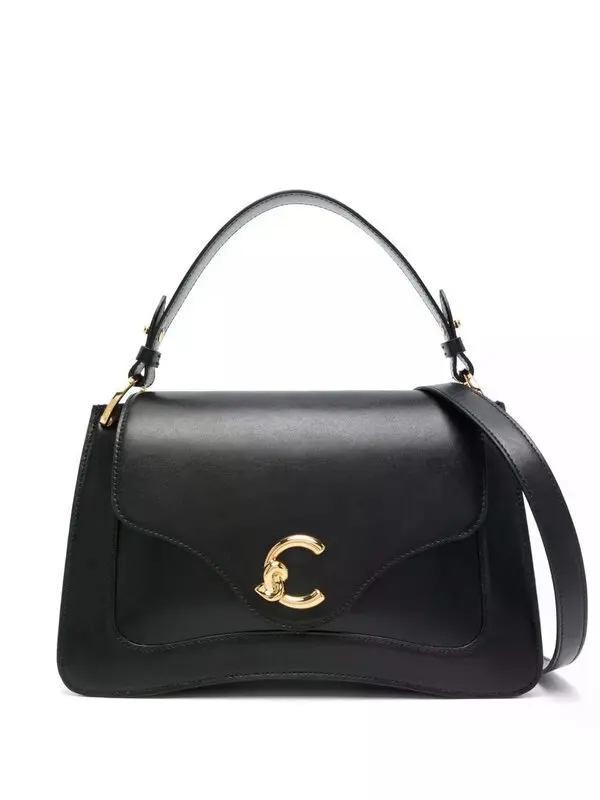 COCCINELLE C-me Tote Bag - Black