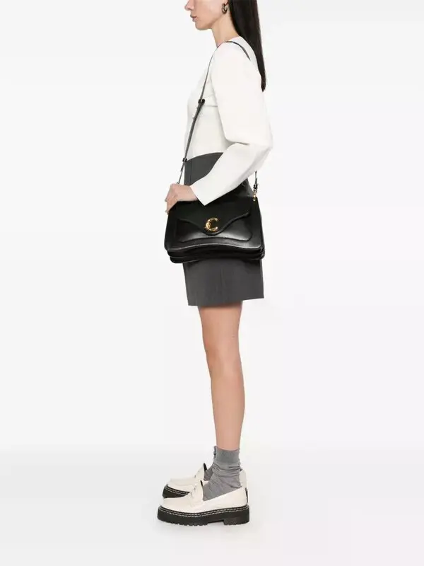 COCCINELLE C-me Tote Bag - Black