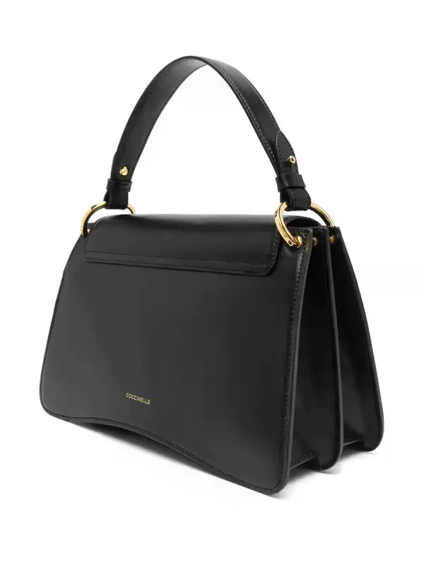 COCCINELLE C-me Tote Bag - Black