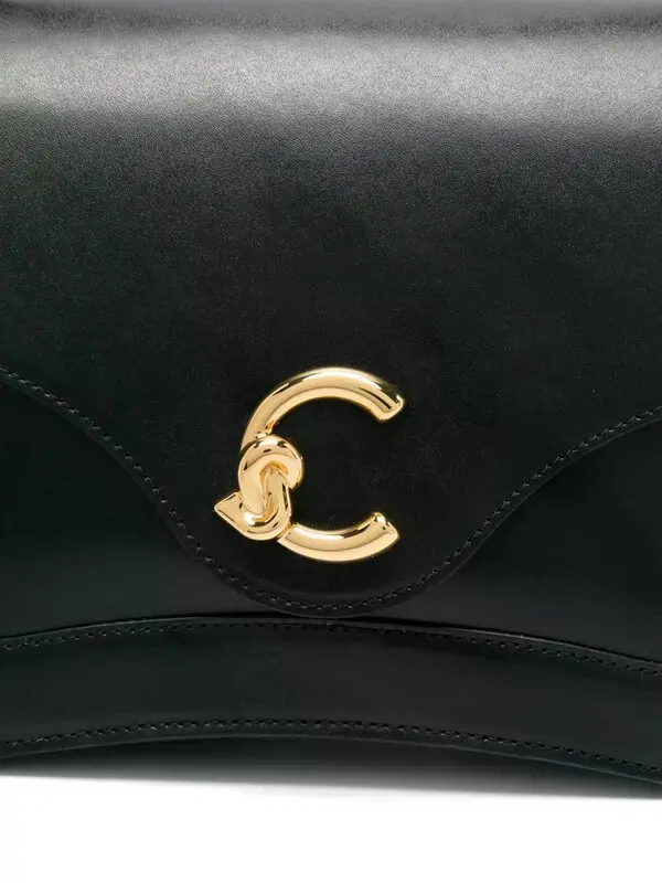 COCCINELLE C-me Tote Bag - Black