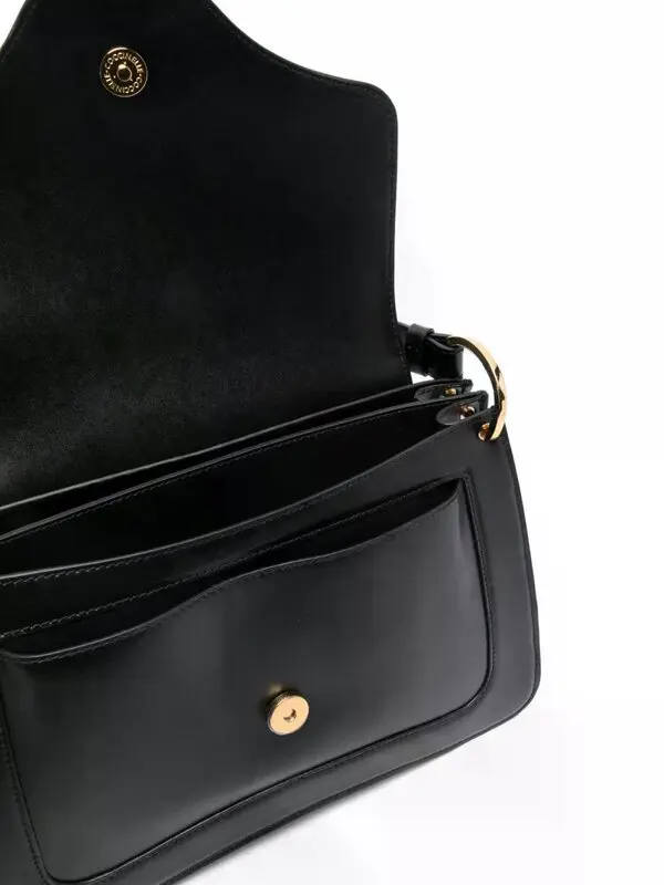 COCCINELLE C-me Tote Bag - Black