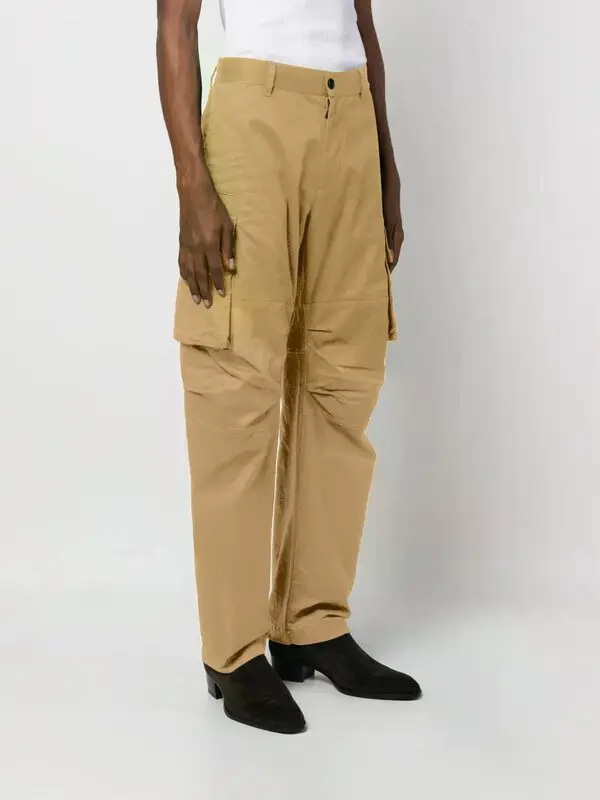 Dsquared2 Logo Patch Cargo Trousers