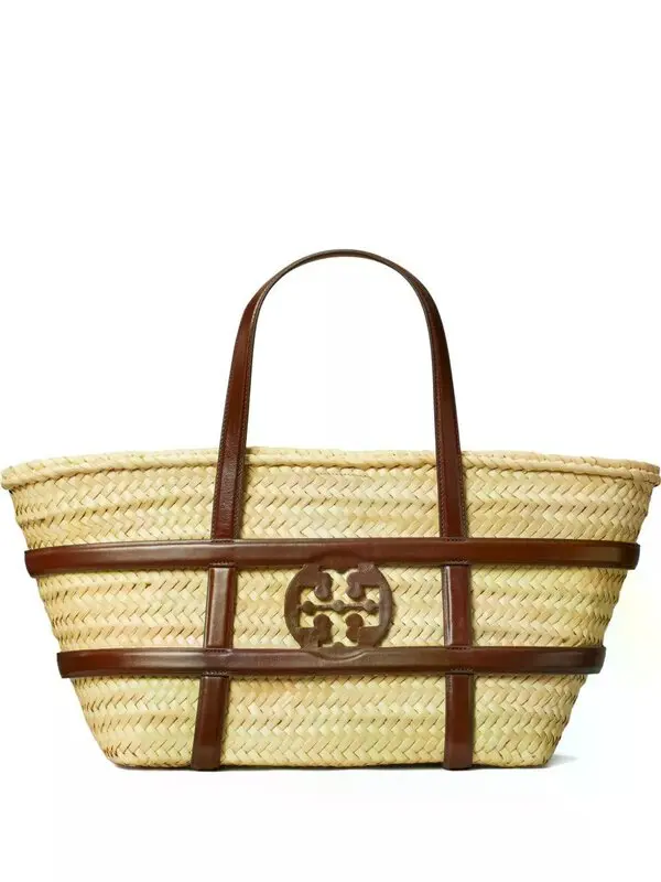 Tory Burch Ella Tote Bag - Neutrals