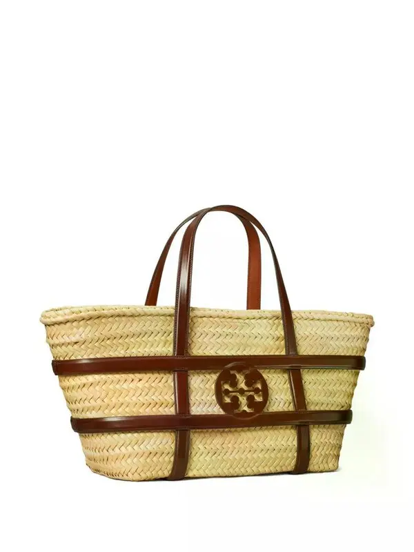 Tory Burch Ella Tote Bag - Neutrals