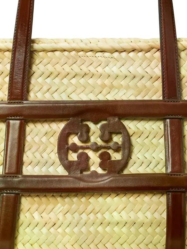 Tory Burch Ella Tote Bag - Neutrals