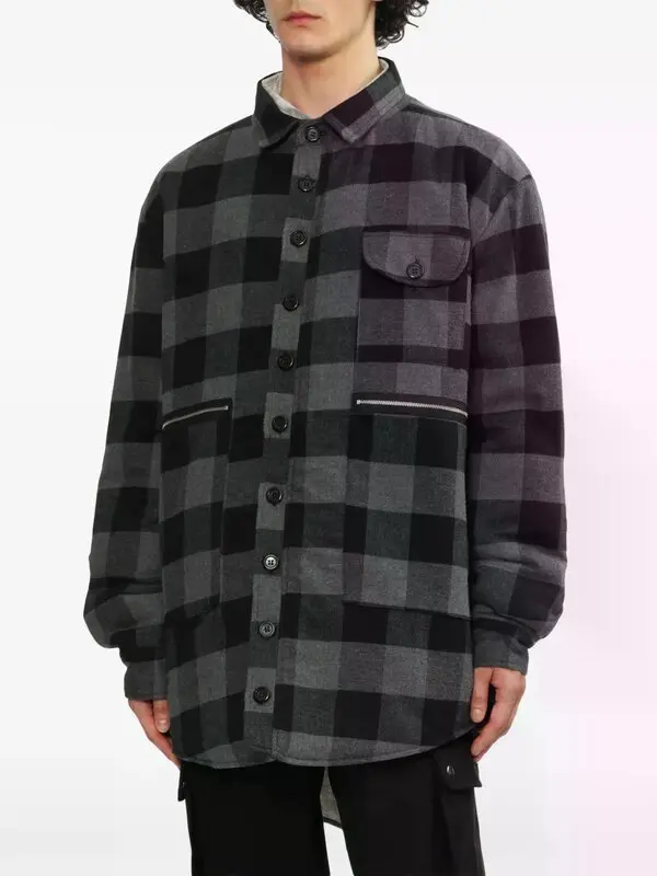 WESTFALL Checked Shirt