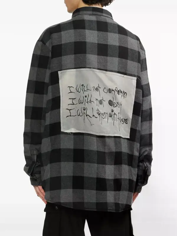WESTFALL Checked Shirt