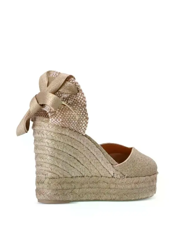 CastaÑer Chiara Jute Espadrilles