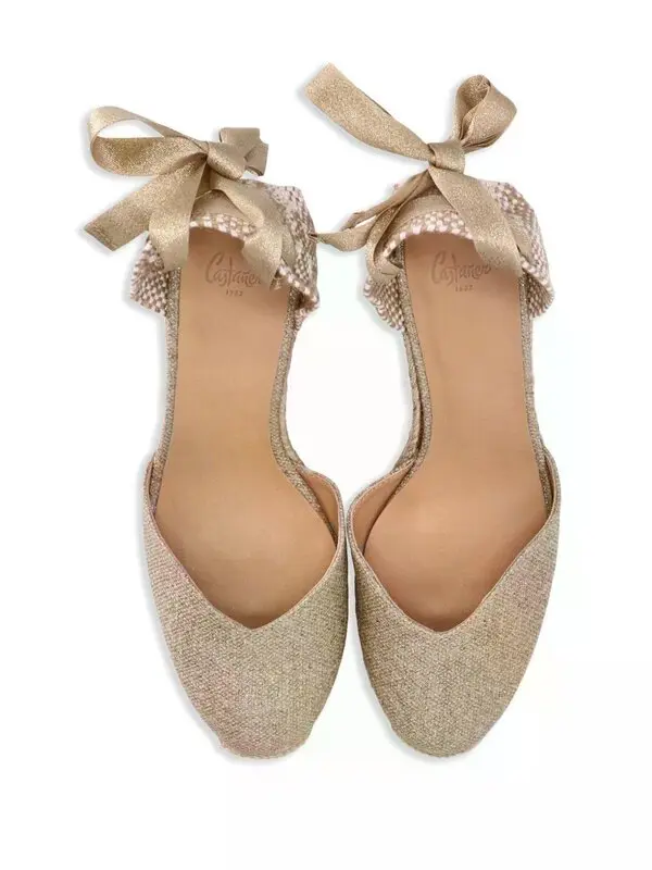 CastaÑer Chiara Jute Espadrilles