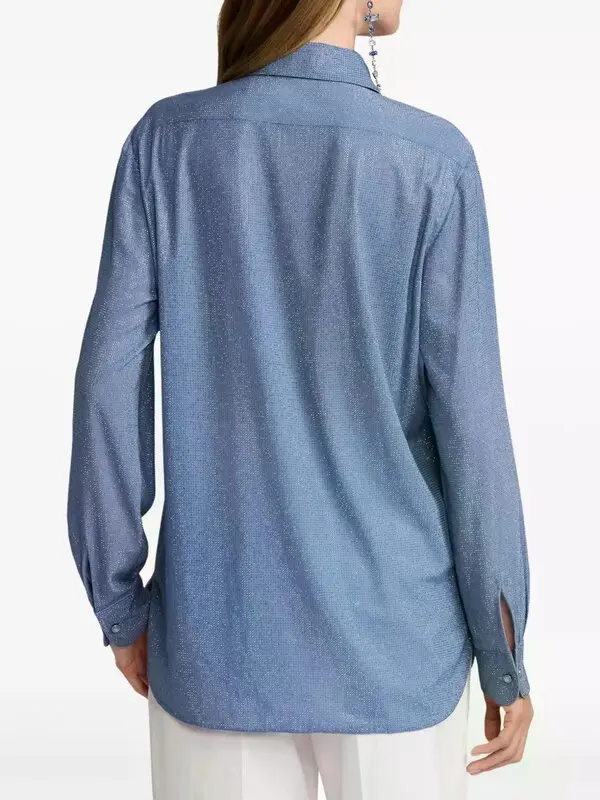 Ralph Lauren Silk Shirt