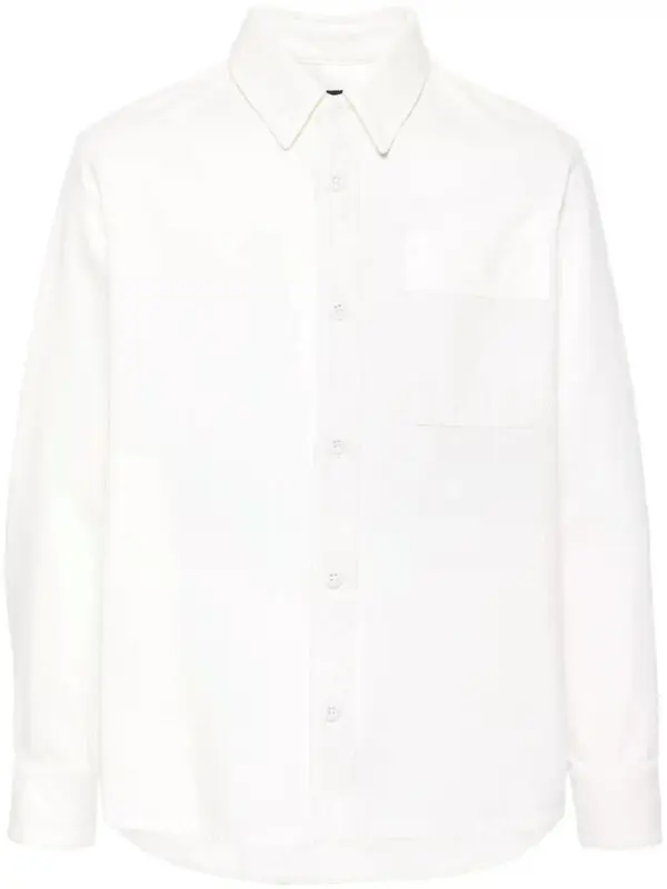 A.p.c. Basile Cotton Shirt