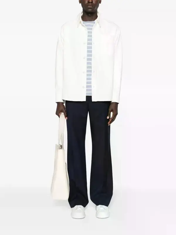 A.p.c. Basile Cotton Shirt