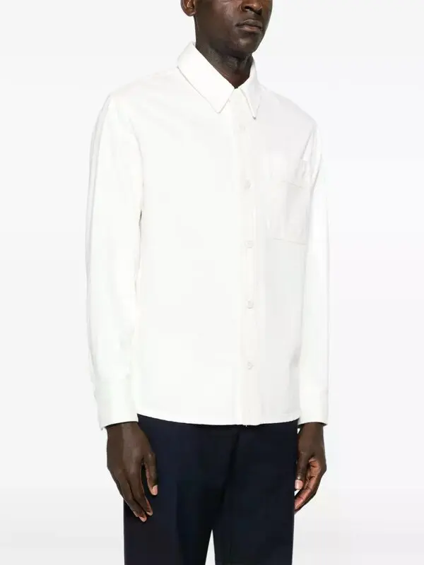 A.p.c. Basile Cotton Shirt