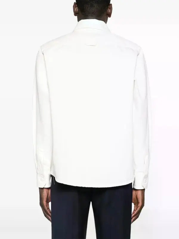 A.p.c. Basile Cotton Shirt