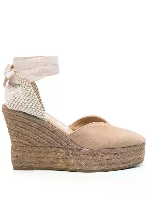 Manebí Hamptons Wedge Espadrilles