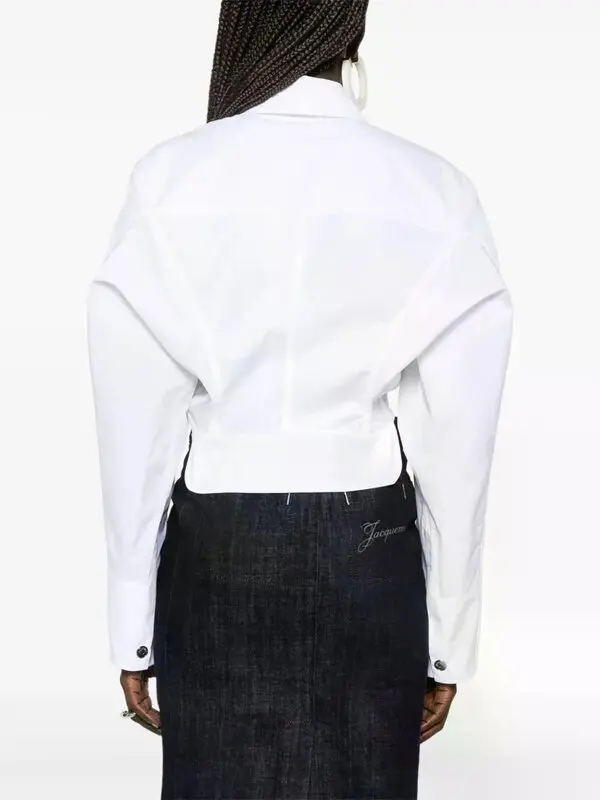 Jacquemus Le Chemise Mirada Shirt