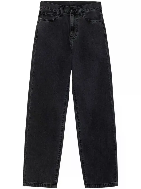 Carhartt Work In Progress Straight-leg Cotton Jeans