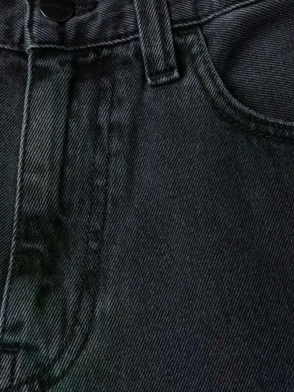 Carhartt Work In Progress Straight-leg Cotton Jeans