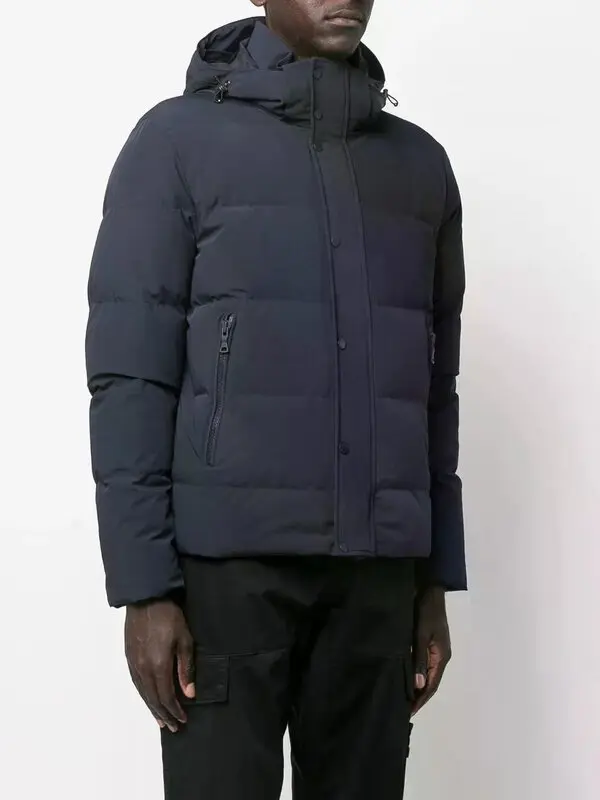 Paul & Shark Padded Hooded Jacket