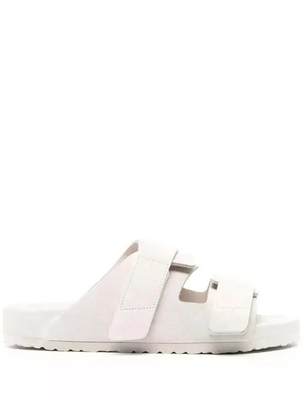 BIRKENSTOCK X Tekla Uji Suede Sandals