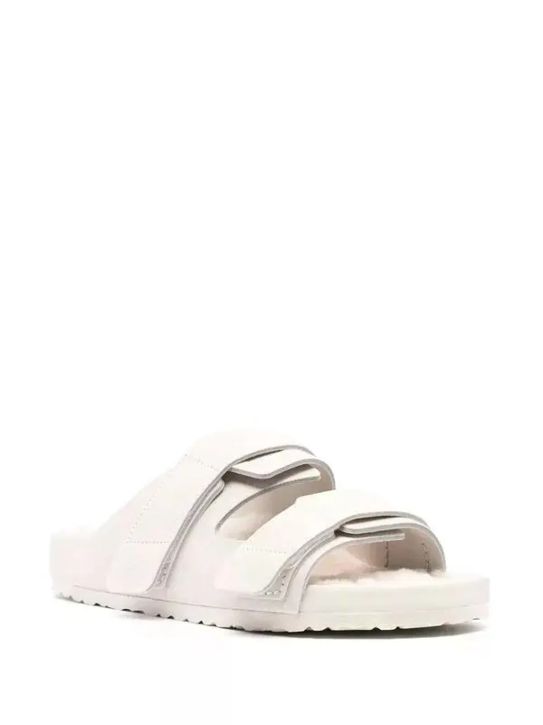 BIRKENSTOCK X Tekla Uji Suede Sandals