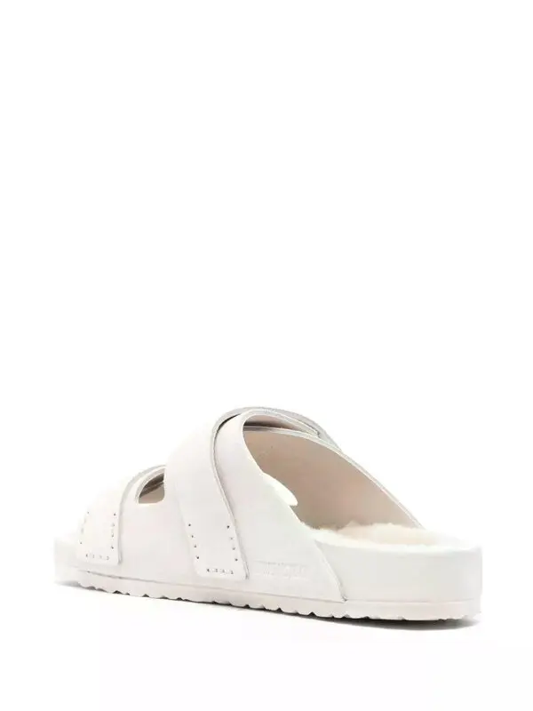 BIRKENSTOCK X Tekla Uji Suede Sandals