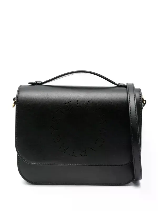 Stella McCartney Logo-perforated Cross Body Bag