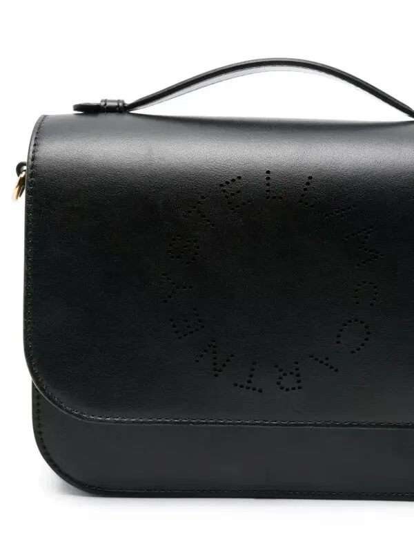 Stella McCartney Logo-perforated Cross Body Bag