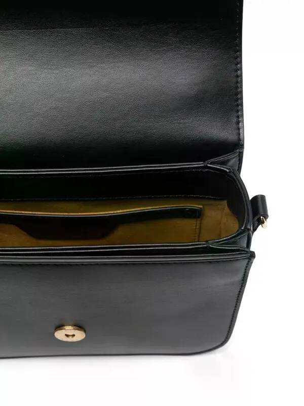 Stella McCartney Logo-perforated Cross Body Bag