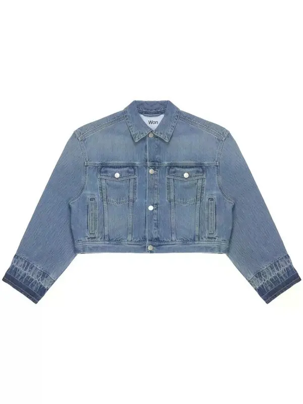 WON HUNDRED Classic Denim Jacket