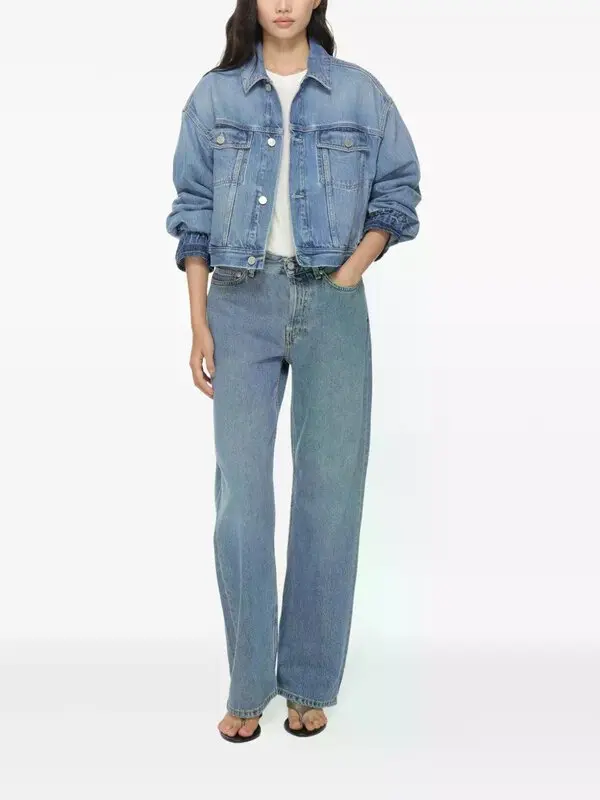 WON HUNDRED Classic Denim Jacket