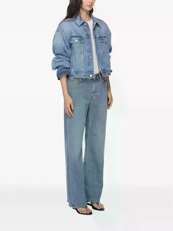 WON HUNDRED Classic Denim Jacket