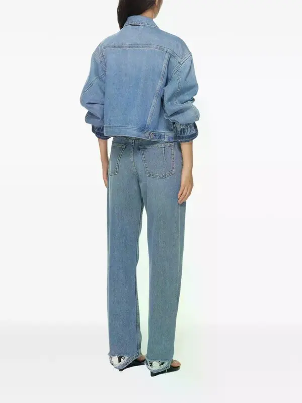 WON HUNDRED Classic Denim Jacket