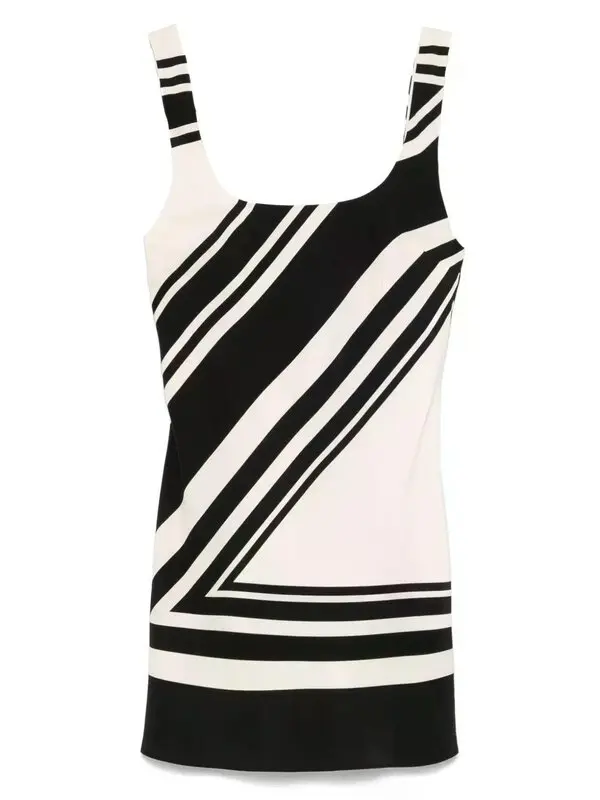 SIR. Pietra Dress - Black